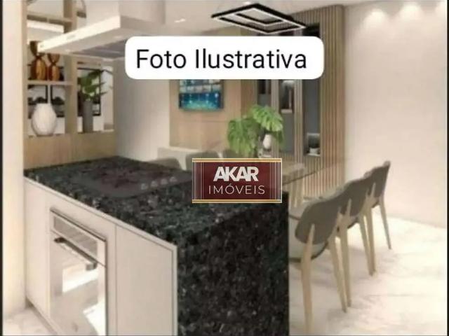 Apartamento para Venda em Santo André/SP Vila Pires 3 Quartos