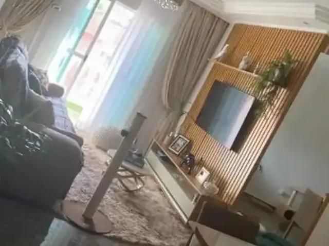 Apartamento para Venda em Santo André/SP Vila Pires 3 Quartos