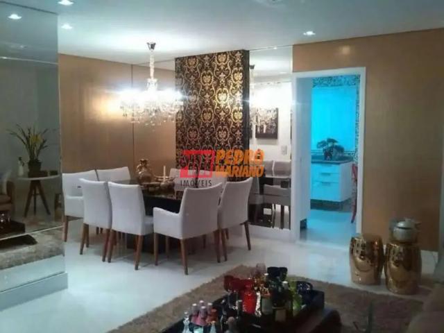Apartamento para Venda em Santo André/SP Vila Pires 3 Quartos