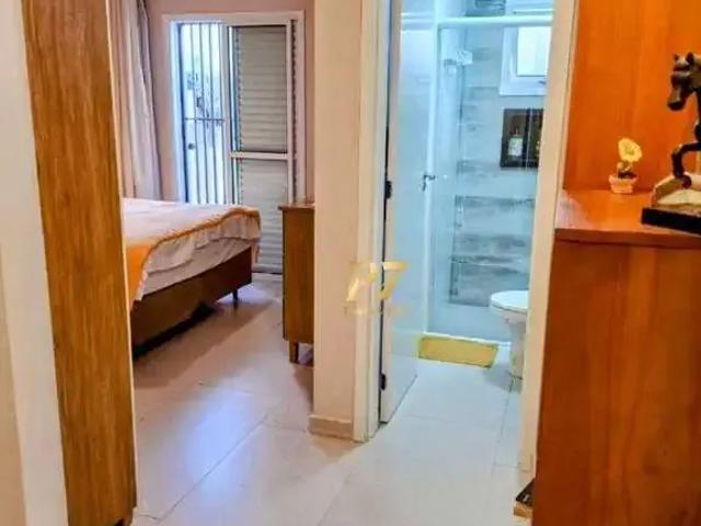 Apartamento para Venda em Santo André/SP Vila Pires 3 Quartos