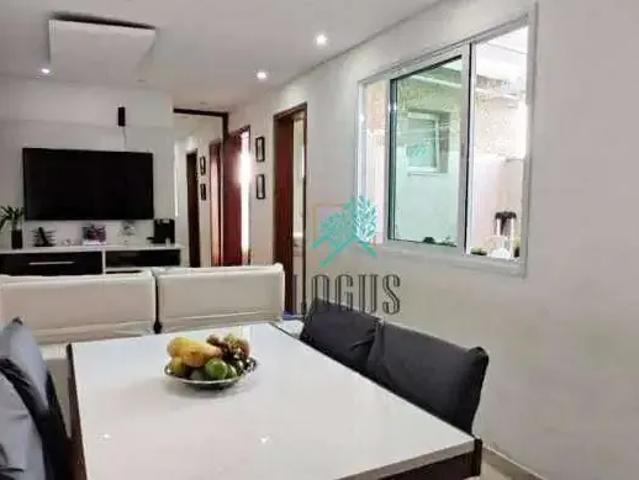 Apartamento para Venda em Santo André/SP Vila Progresso 2 Quartos
