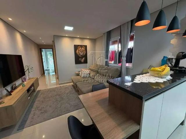 Apartamento para Venda em Santo André/SP Vila Progresso 2 Quartos