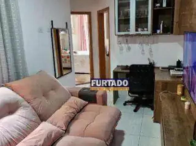 Apartamento para Venda em Santo André/SP Vila Progresso 2 Quartos