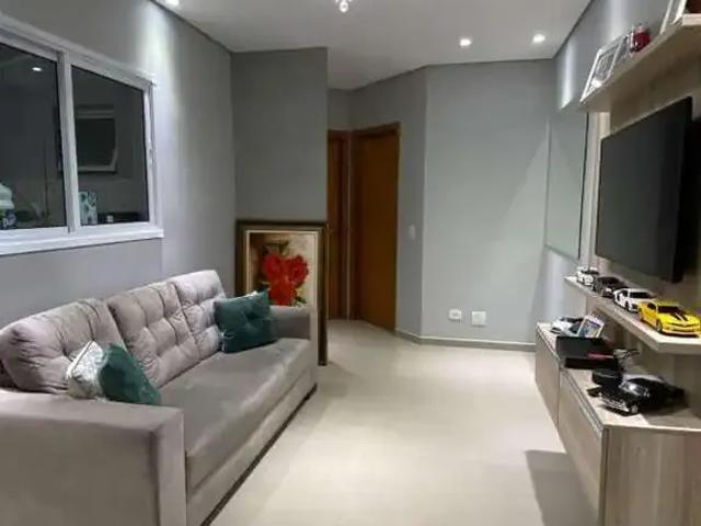 Apartamento para Venda em Santo André/SP Vila Progresso 2 Quartos