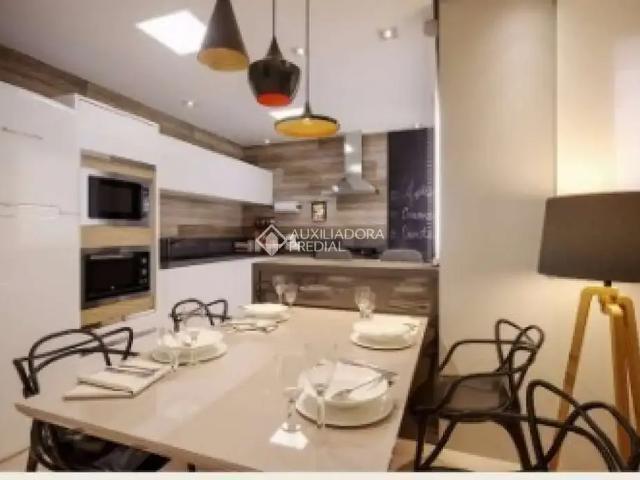 Apartamento para Venda em Santo André/SP Vila Príncipe de Gales 1 Quartos