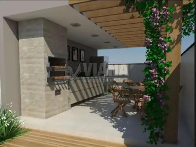 Apartamento para Venda em Santo André/SP Vila Príncipe de Gales 1 Quartos
