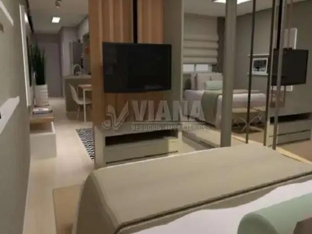 Apartamento para Venda em Santo André/SP Vila Príncipe de Gales 1 Quartos