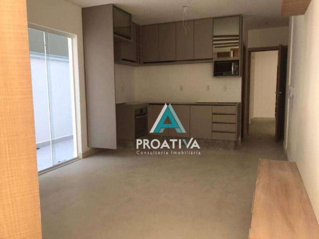 Apartamento para Venda em Santo André/SP Vila Príncipe de Gales 1 Quartos
