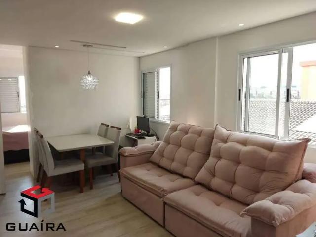 Apartamento para Venda em Santo André/SP Vila Príncipe de Gales 1 Quartos