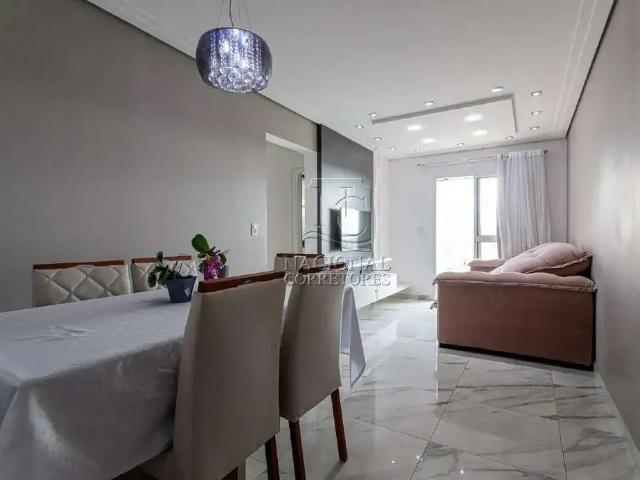 Apartamento para Venda em Santo André/SP Vila Príncipe de Gales 2 Quartos