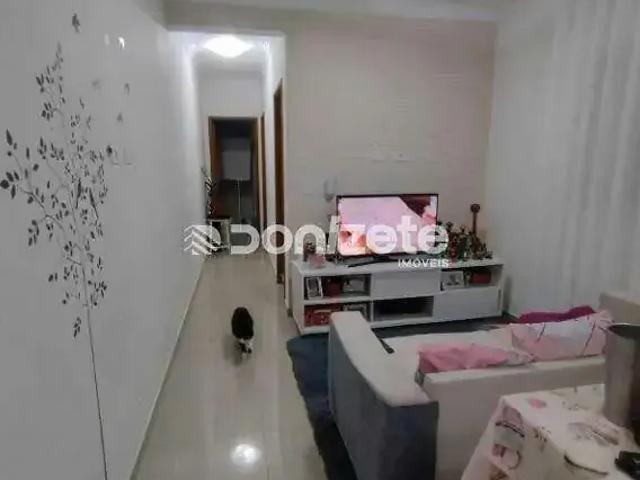 Apartamento para Venda em Santo André/SP Vila Príncipe de Gales 2 Quartos