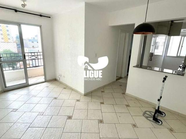 Apartamento para Venda em Santo André/SP Vila Príncipe de Gales 2 Quartos