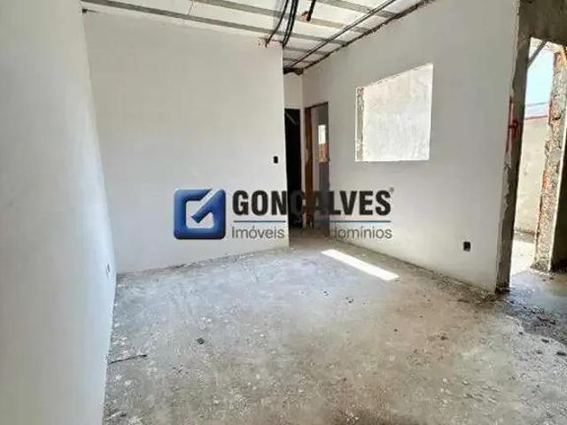 Apartamento para Venda em Santo André/SP Vila Príncipe de Gales 2 Quartos