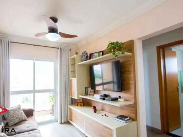 Apartamento para Venda em Santo André/SP Vila Príncipe de Gales 2 Quartos