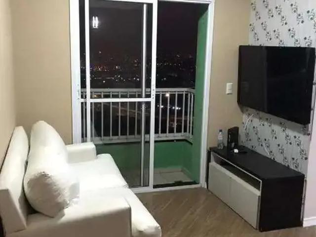 Apartamento para Venda em Santo André/SP Vila Príncipe de Gales 2 Quartos