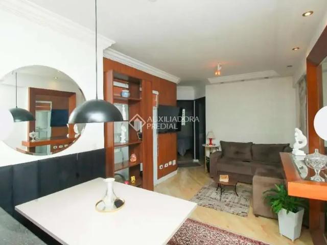 Apartamento para Venda em Santo André/SP Vila Príncipe de Gales 2 Quartos