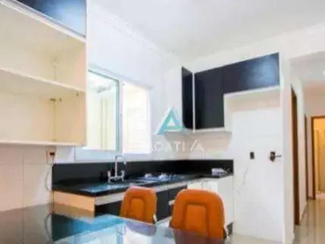 Apartamento para Venda em Santo André/SP Vila Príncipe de Gales 2 Quartos