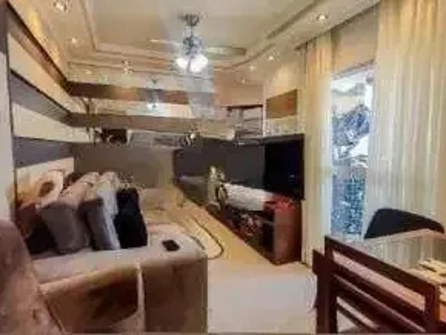 Apartamento para Venda em Santo André/SP Vila Príncipe de Gales 2 Quartos