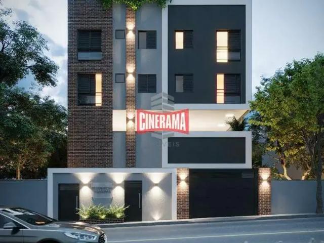 Apartamento para Venda em Santo André/SP Vila Príncipe de Gales 2 Quartos