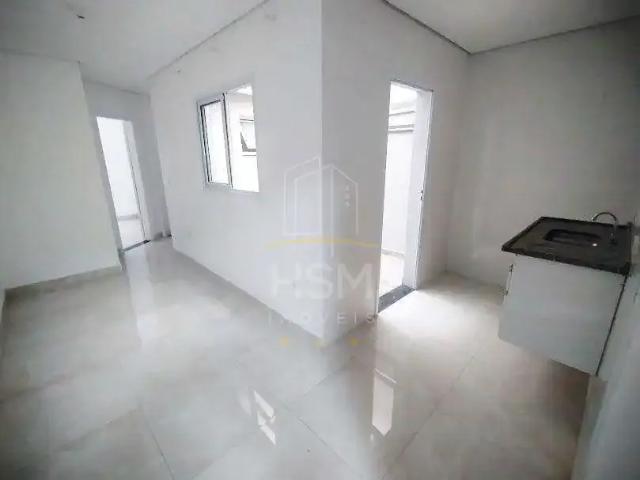 Apartamento para Venda em Santo André/SP Vila Príncipe de Gales 2 Quartos