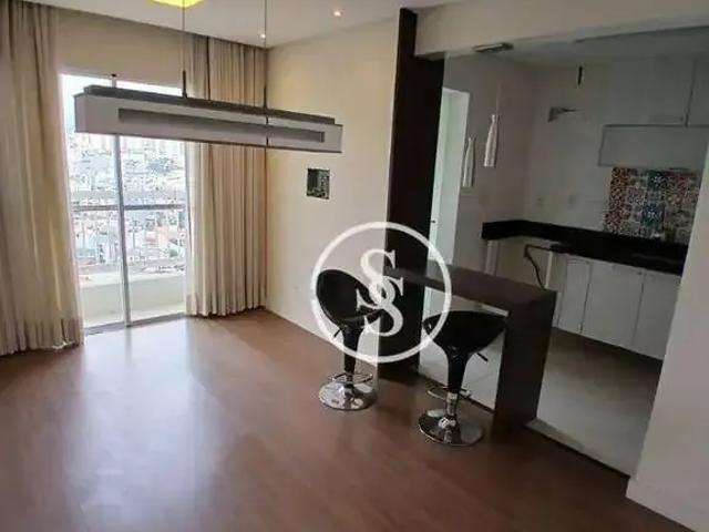 Apartamento para Venda em Santo André/SP Vila Príncipe de Gales 2 Quartos