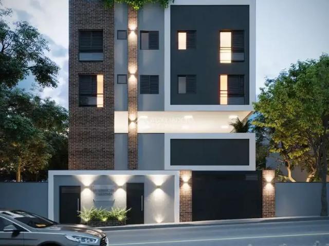 Apartamento para Venda em Santo André/SP Vila Príncipe de Gales 2 Quartos