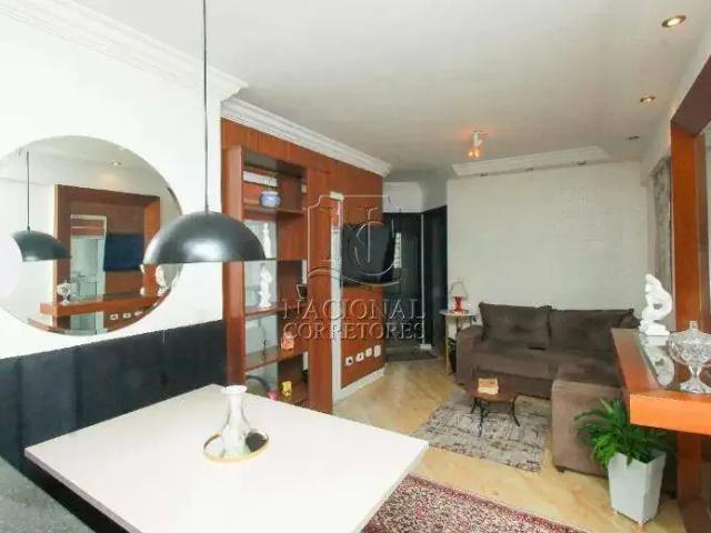 Apartamento para Venda em Santo André/SP Vila Príncipe de Gales 2 Quartos
