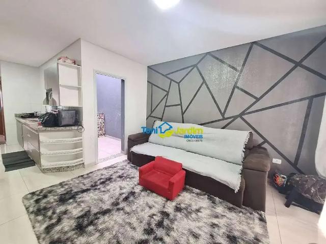 Apartamento para Venda em Santo André/SP Vila Príncipe de Gales 2 Quartos