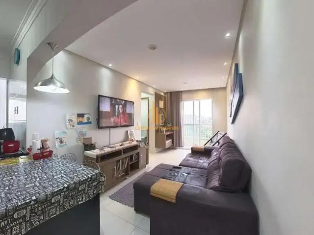 Apartamento para Venda em Santo André/SP Vila Príncipe de Gales 2 Quartos