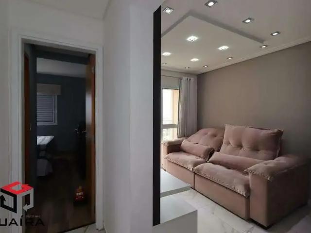 Apartamento para Venda em Santo André/SP Vila Príncipe de Gales 2 Quartos