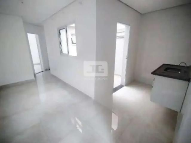 Apartamento para Venda em Santo André/SP Vila Príncipe de Gales 2 Quartos