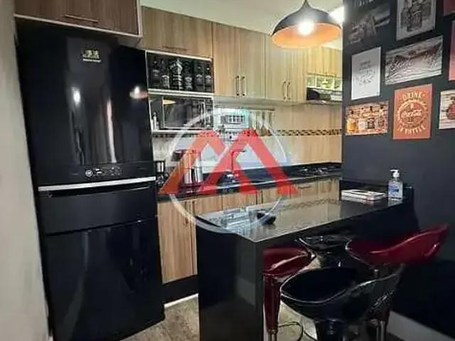 Apartamento para Venda em Santo André/SP Vila Príncipe de Gales 2 Quartos