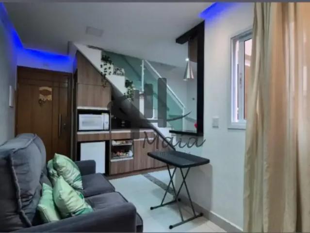Apartamento para Venda em Santo André/SP Vila Príncipe de Gales 2 Quartos