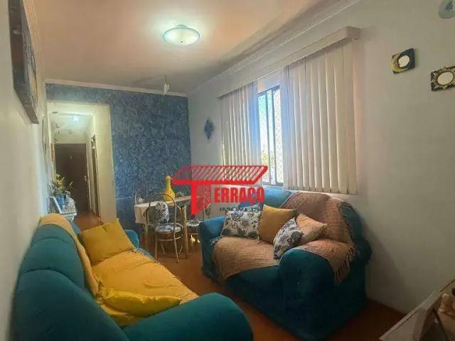 Apartamento para Venda em Santo André/SP Vila Príncipe de Gales 2 Quartos