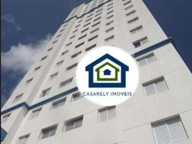 Apartamento para Venda em Santo André/SP Vila Príncipe de Gales 2 Quartos