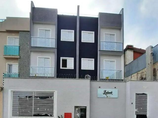 Apartamento para Venda em Santo André/SP Vila Príncipe de Gales 2 Quartos