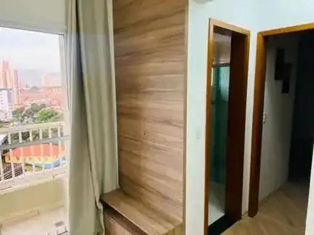 Apartamento para Venda em Santo André/SP Vila Príncipe de Gales 2 Quartos
