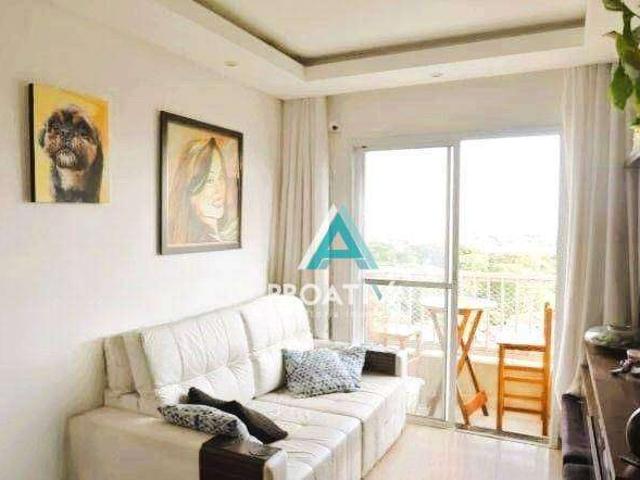 Apartamento para Venda em Santo André/SP Vila Príncipe de Gales 2 Quartos