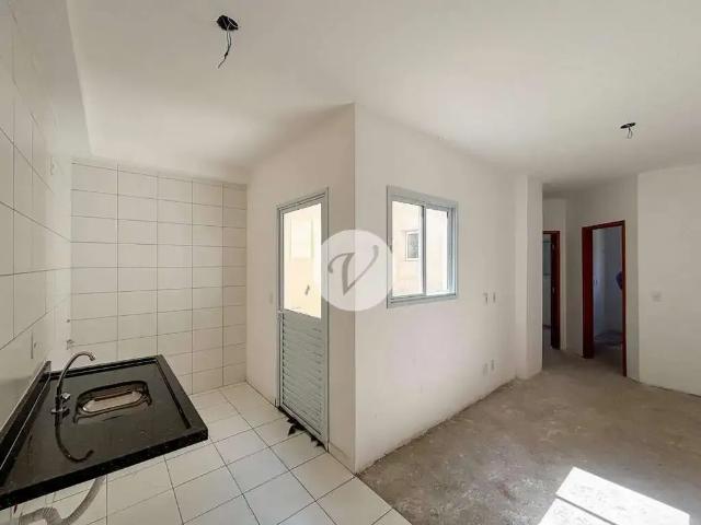 Apartamento para Venda em Santo André/SP Vila Príncipe de Gales 2 Quartos