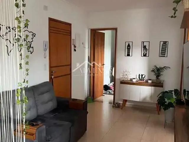 Apartamento para Venda em Santo André/SP Vila Príncipe de Gales 2 Quartos
