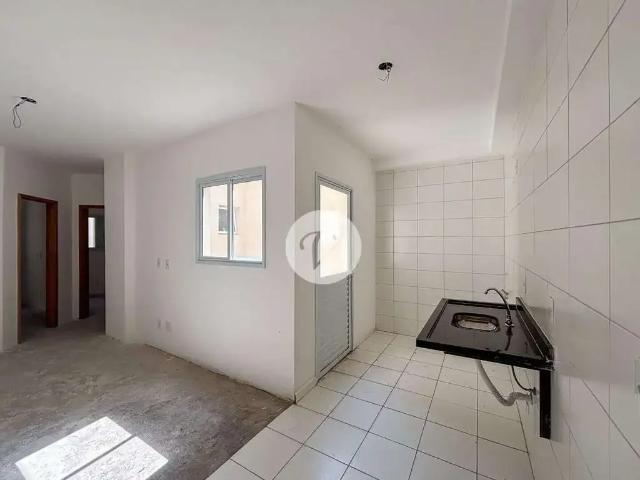 Apartamento para Venda em Santo André/SP Vila Príncipe de Gales 2 Quartos