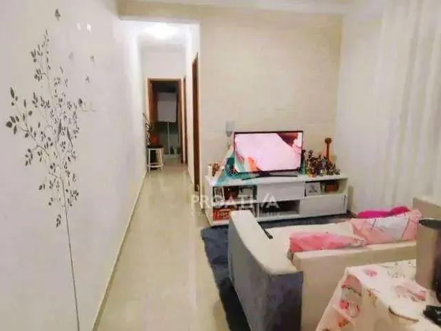 Apartamento para Venda em Santo André/SP Vila Príncipe de Gales 2 Quartos
