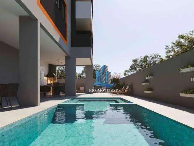 Apartamento para Venda em Santo André/SP Vila Príncipe de Gales 2 Quartos