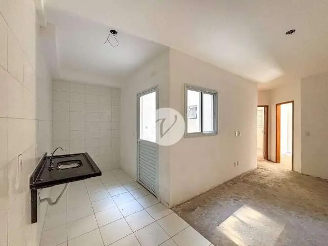 Apartamento para Venda em Santo André/SP Vila Príncipe de Gales 2 Quartos