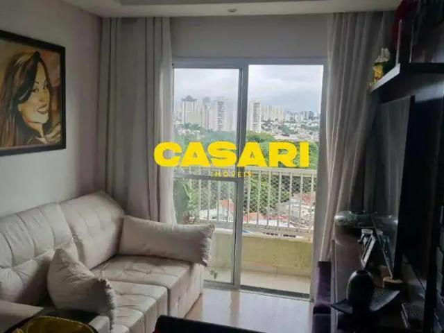 Apartamento para Venda em Santo André/SP Vila Príncipe de Gales 2 Quartos