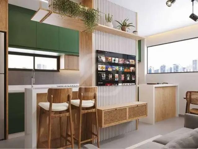 Apartamento para Venda em Santo André/SP Vila Príncipe de Gales 2 Quartos