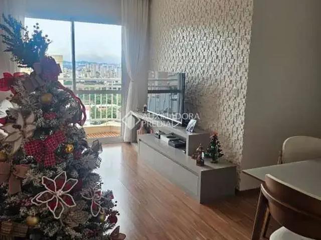Apartamento para Venda em Santo André/SP Vila Príncipe de Gales 2 Quartos