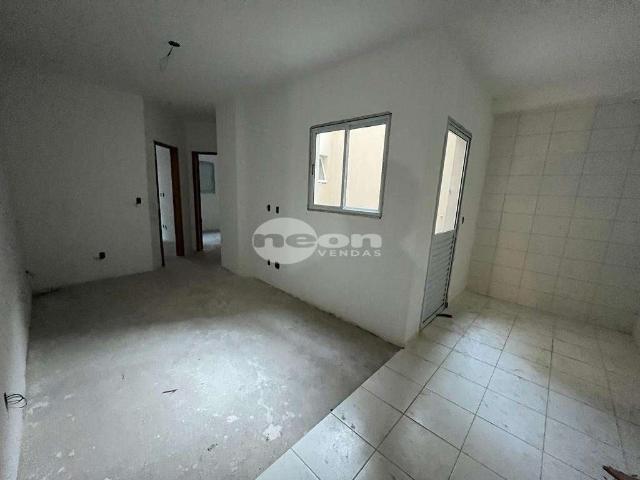 Apartamento para Venda em Santo André/SP Vila Príncipe de Gales 2 Quartos