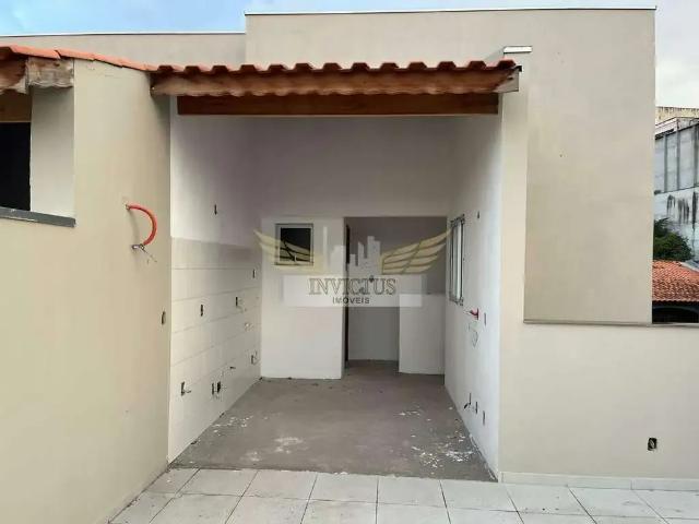 Apartamento para Venda em Santo André/SP Vila Príncipe de Gales 2 Quartos