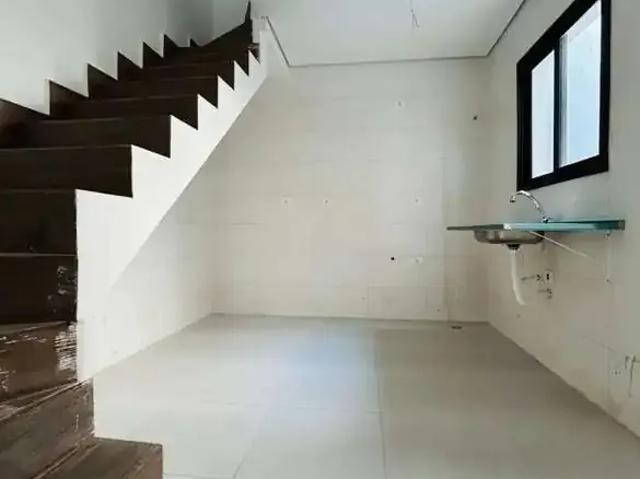 Apartamento para Venda em Santo André/SP Vila Príncipe de Gales 2 Quartos